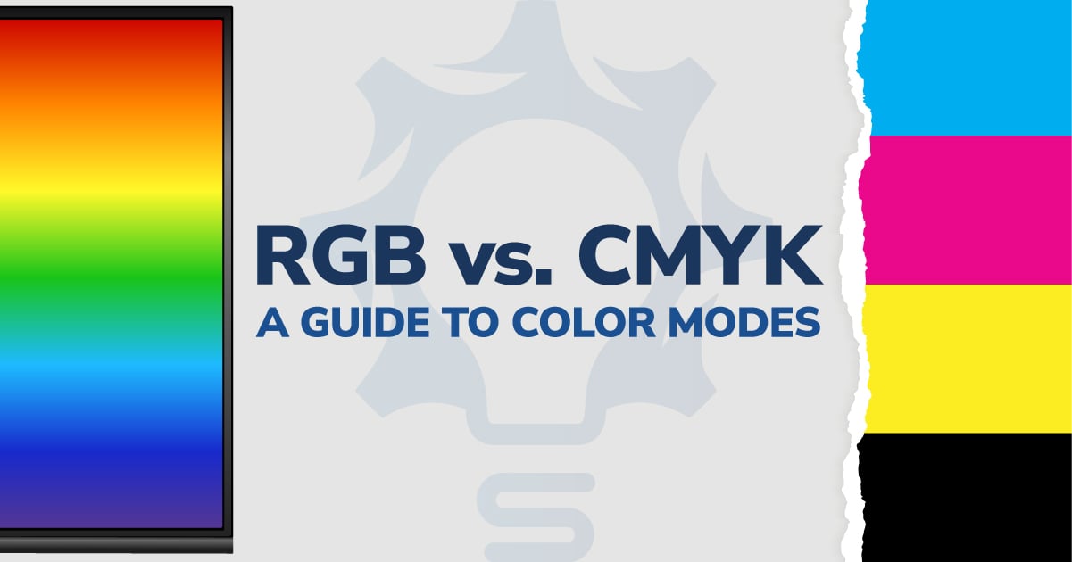 RGB vs. CMYK: The Marketer’s Guide to Getting Color Right