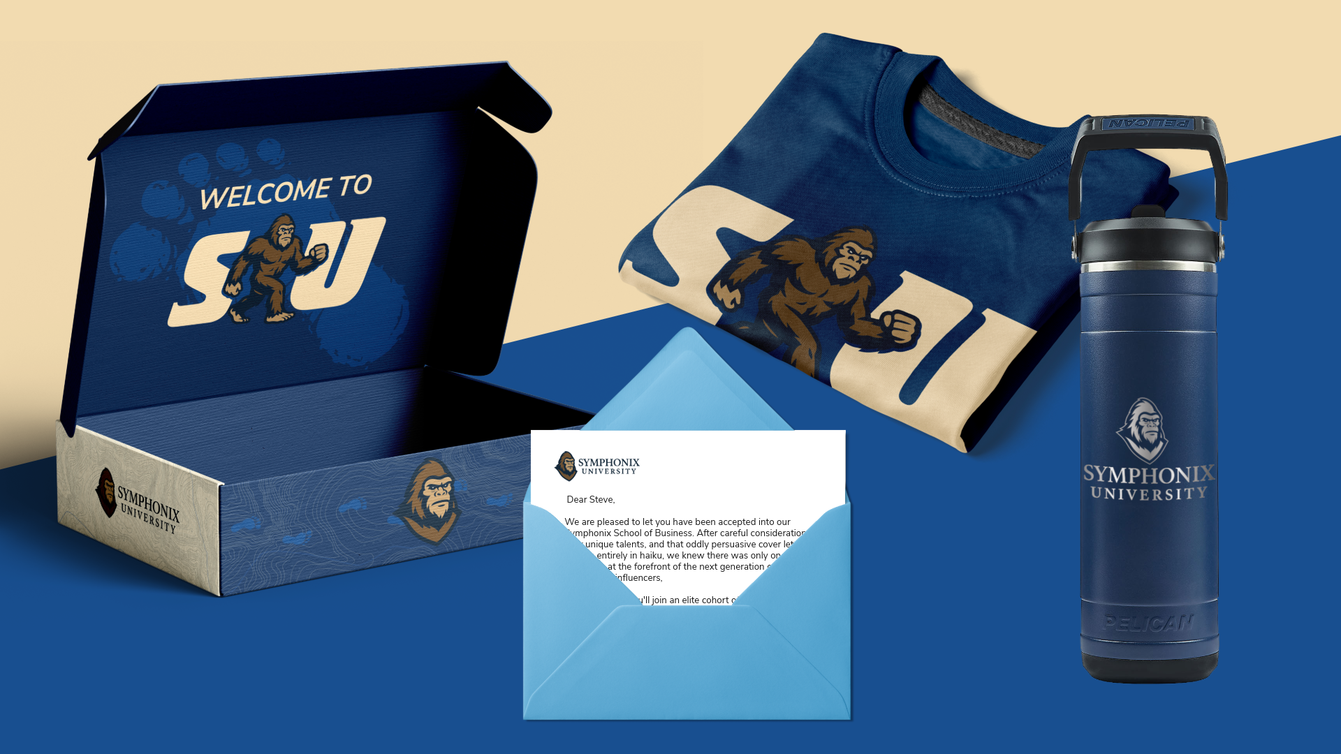 University Marketing and Branding Solutions | Symphonix